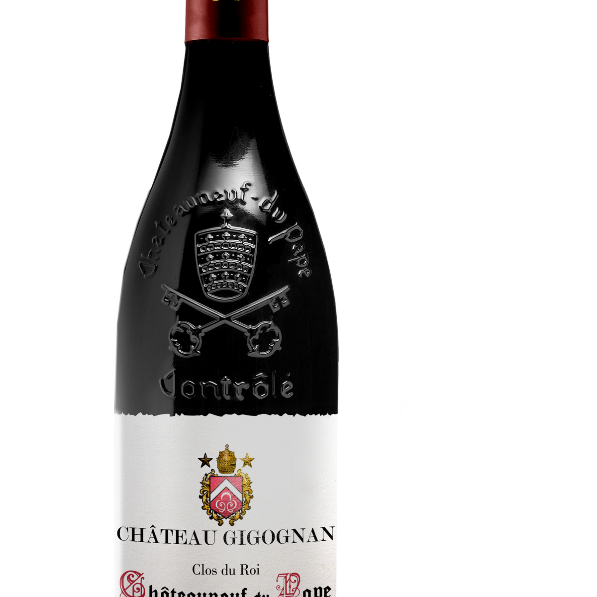 Gigognan - Châteauneuf Du Pape Clos du Roi Rouge 2021 – Vinea